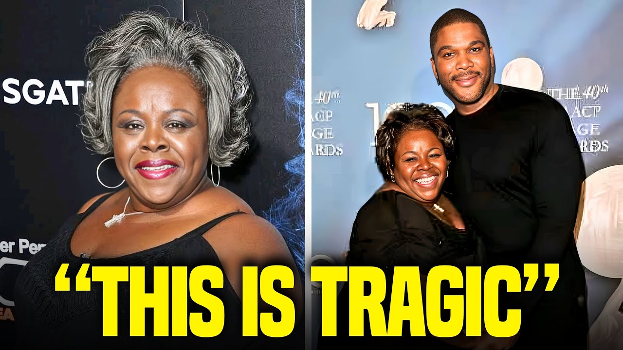 At 59, Cassi Davis Finally Admits What We All Suspected About Her Relationship With Tyler Perry ...