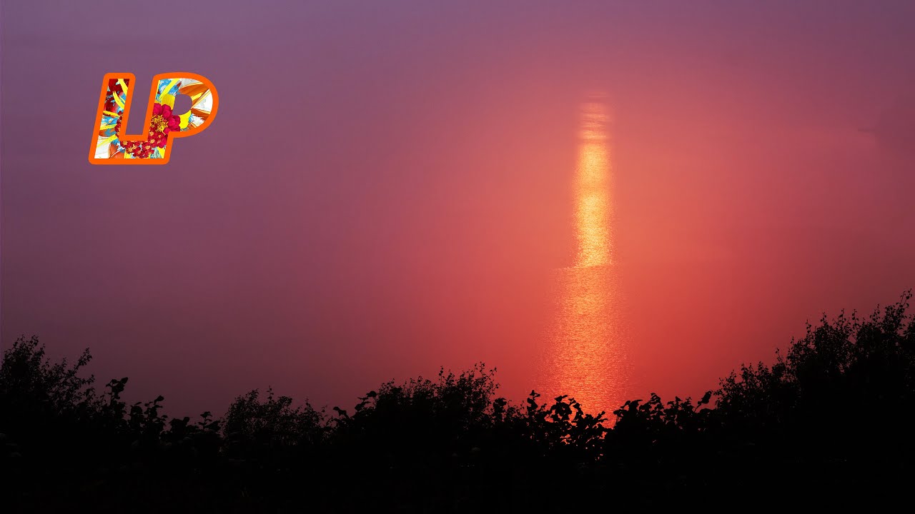 Red Beam Phenomenon - YouTube