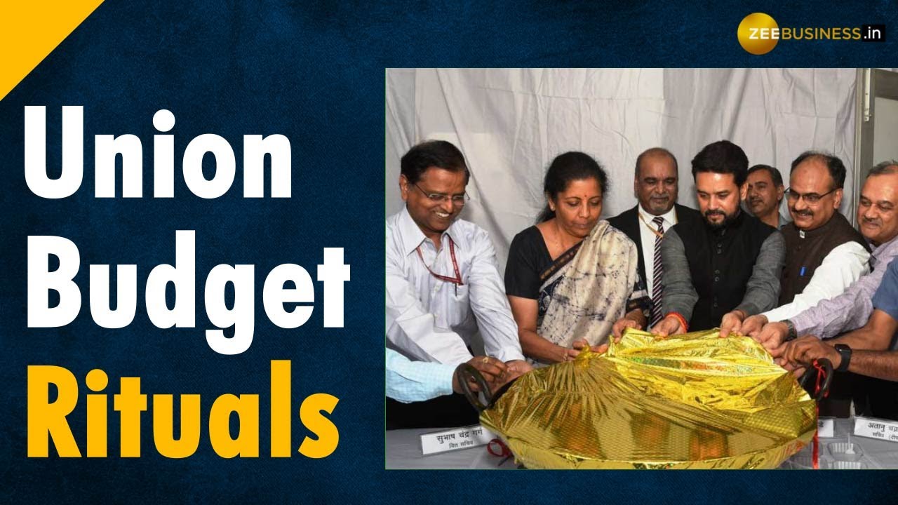 Budget 2022: All About Union Budget Rituals & Why They Are Followed By ...