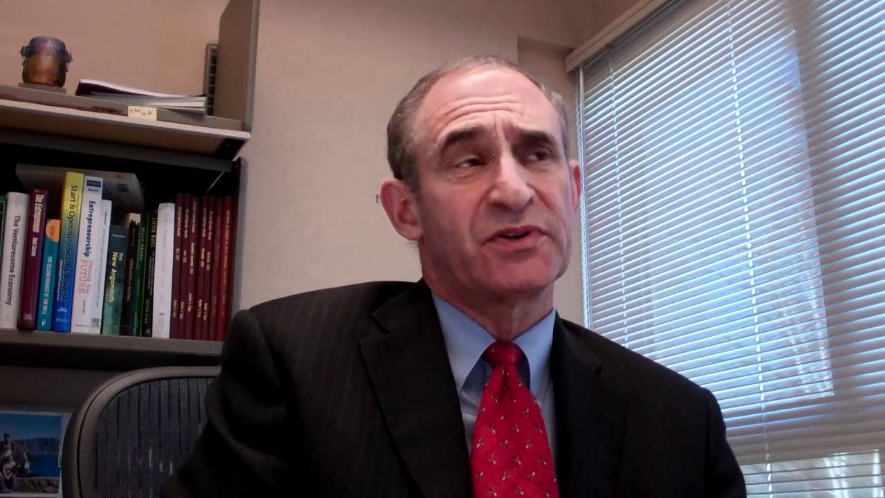 Can Incubators Be Effective Policy Tools? Daniel Isenberg - YouTube