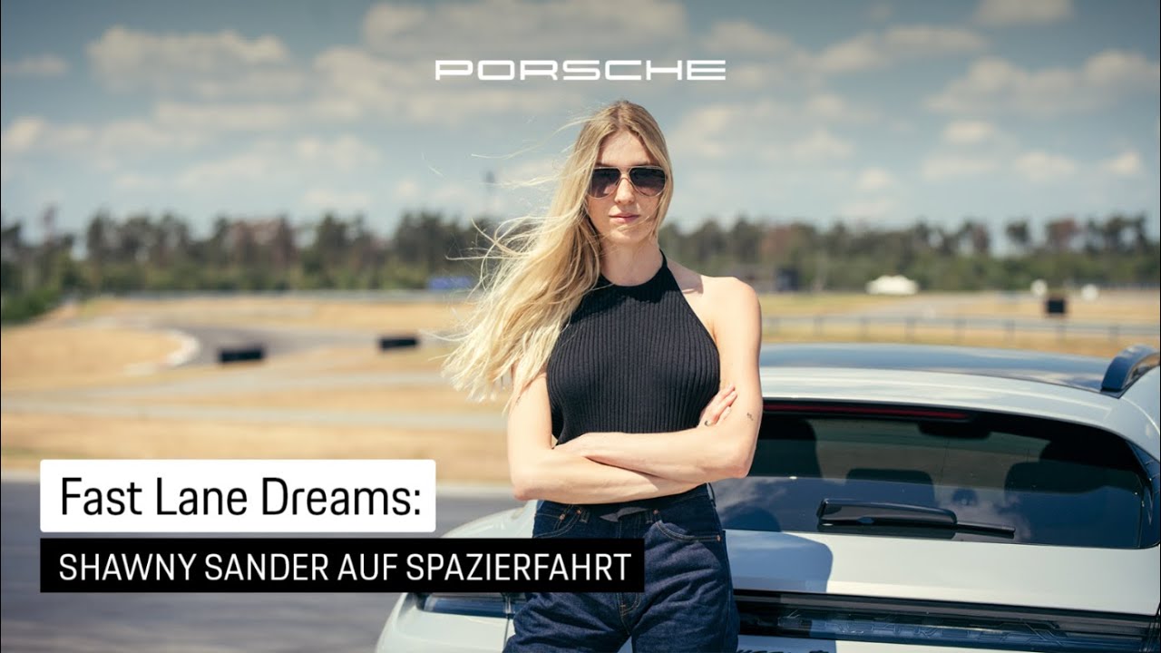 Fast Lane Dreams mit Shawny Sander - YouTube