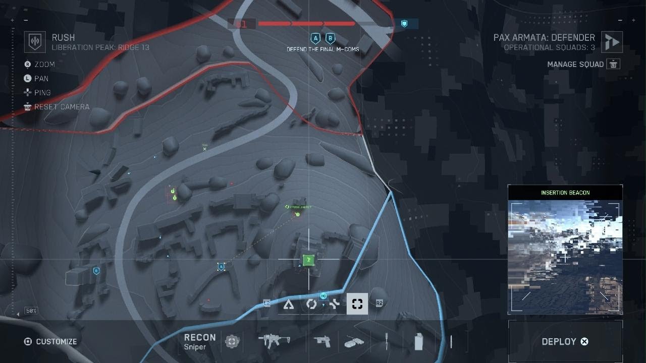 Sole Disarm in Rush l BF6 Beta - YouTube