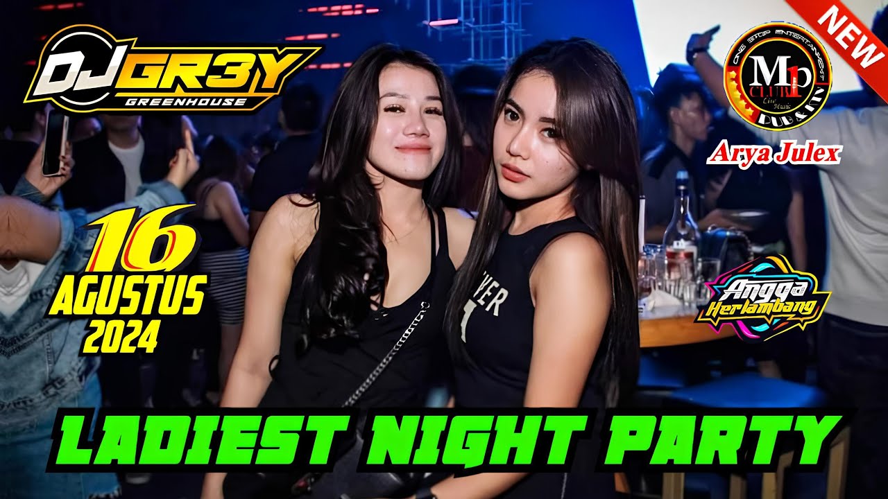🎵DJ GREY FULL BASS 16 AGUSTUS 2024 || MP CLUB PEKANBARU #djtiktok - YouTube