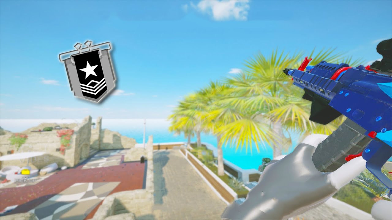 How a SILVER player *SLAMS* players in RANKED - Rainbow Six Siege - YouTube