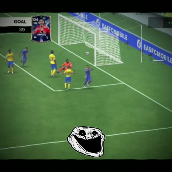 999+goal #fifamobile #fifa #football #fcmobile24 - YouTube