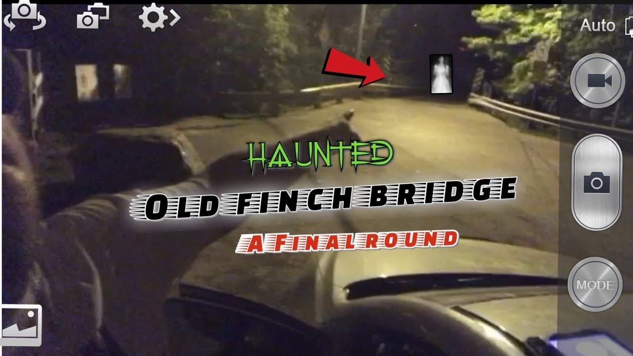 Old finch bridge * i woke up a spirit * Final round - YouTube