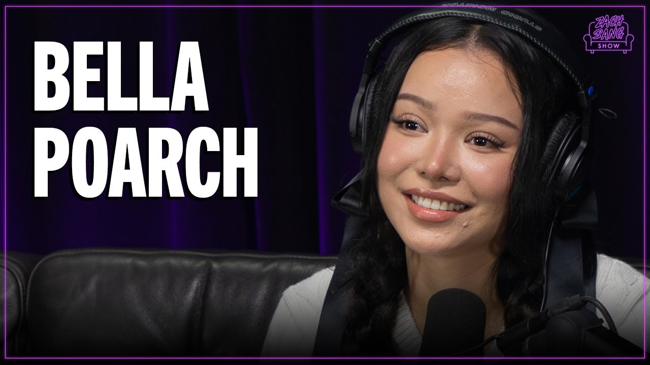 Bella Poarch | Sweet Delusion, Build a B*tch, Experience in the ...