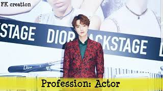 Darren Chen ( METEOR GARDEN ) lifestyle | Age | Net worth | Biography by Bianca  mae Navarrete