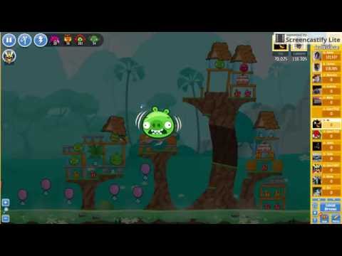 Angry Birds Kızgın Kuşlar Oyunu