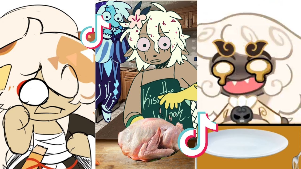 COOKIE 🍪 KINGDOM 👑 MEMES COOKIE RUN TIKTOK COMPILATION #79 - YouTube