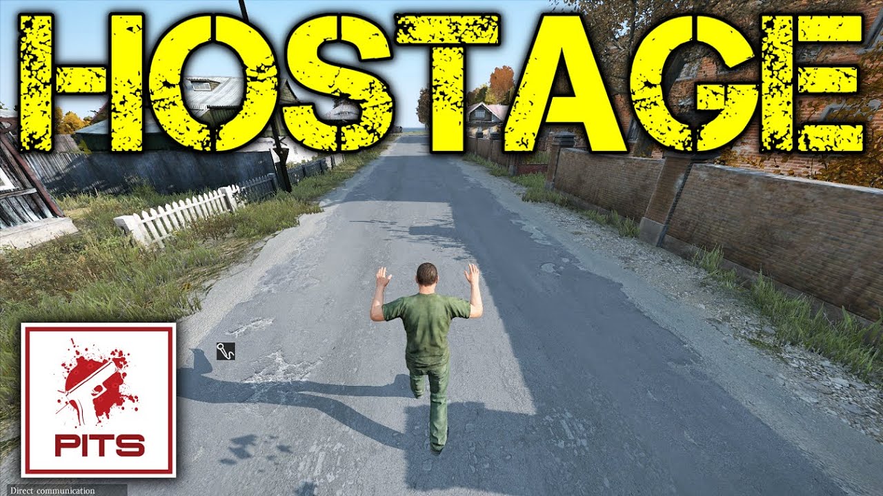Hostage | DayZ Standalone - YouTube