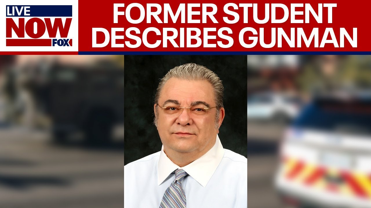 UNLV shooting: Former student of suspect Anthony Polito speaks out ...