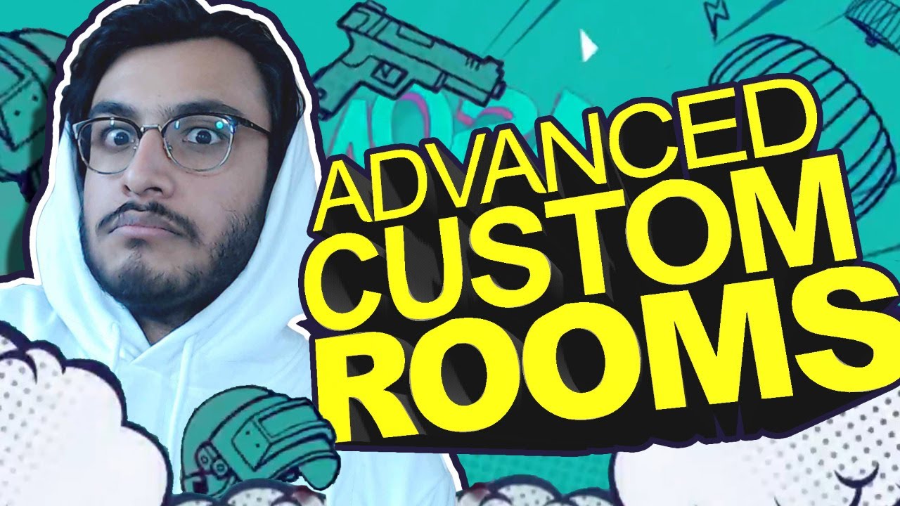100K DISCORD PARTY - ADVANCED CUSTOM ROOMS | PUBG MOBILE SEASON 13 ...