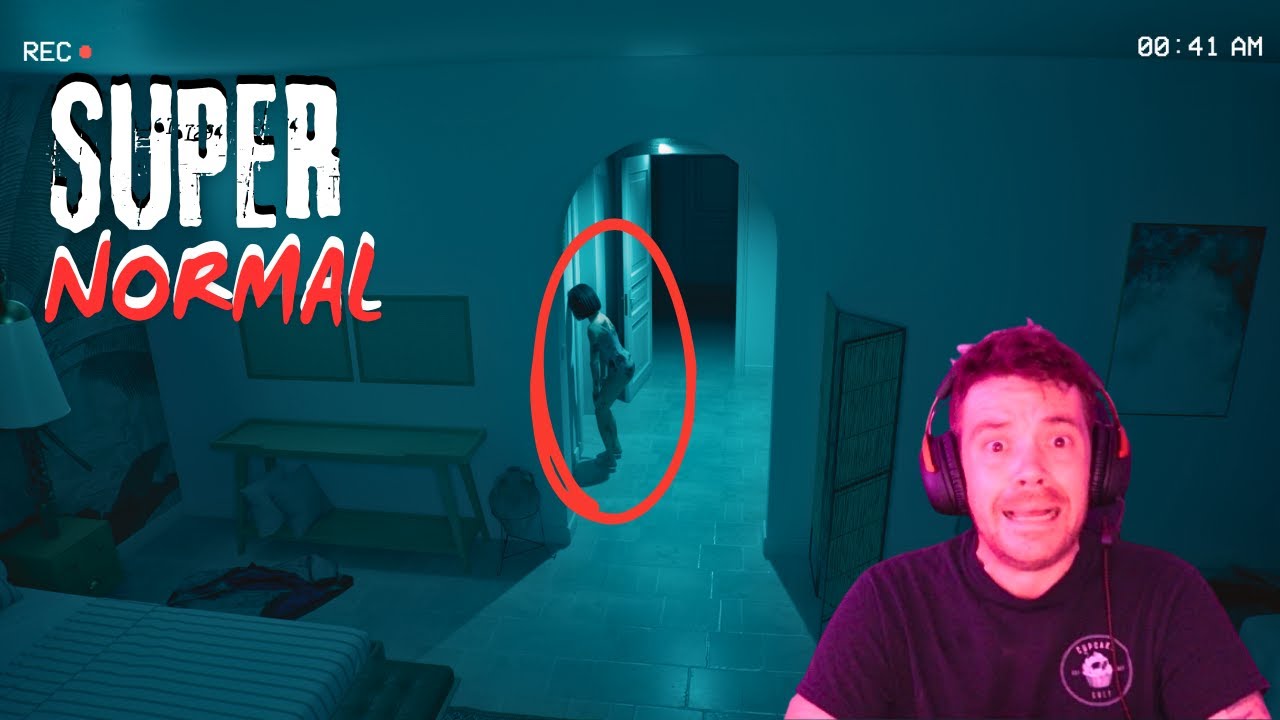 This Paranormal Horror Game Was Criminally Underrated: Supernormal ...