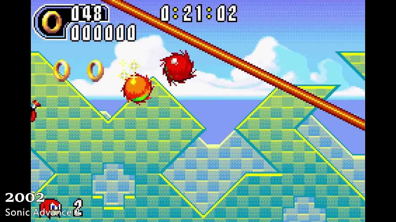 Evolution of Sonic the Hedgehog Games 1991 20181 - YouTube