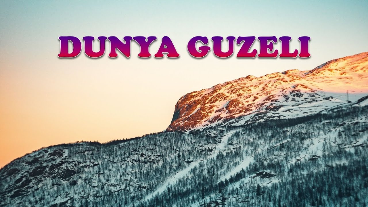 DUNYA GUZELI - Группа Арзу ШУ (AHISKA MÜZIK)(Ахыска) - YouTube
