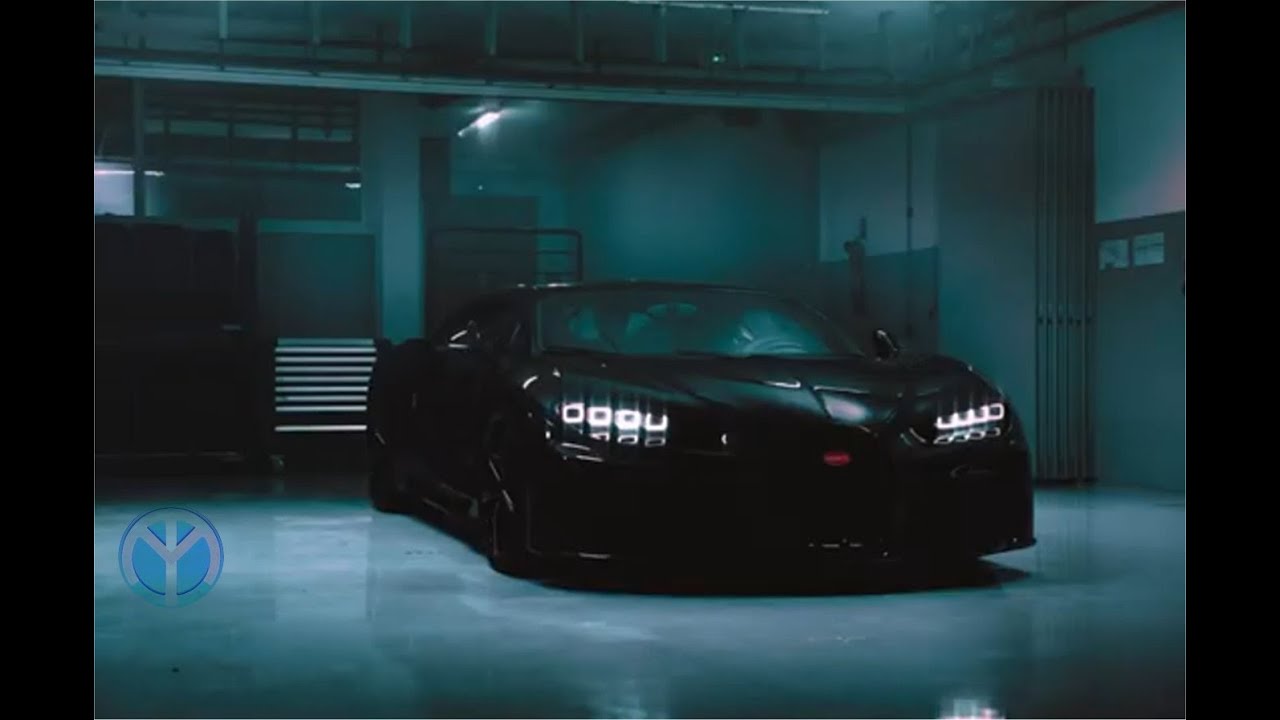 Bugatti Chiron Top speed x autobahn - YouTube