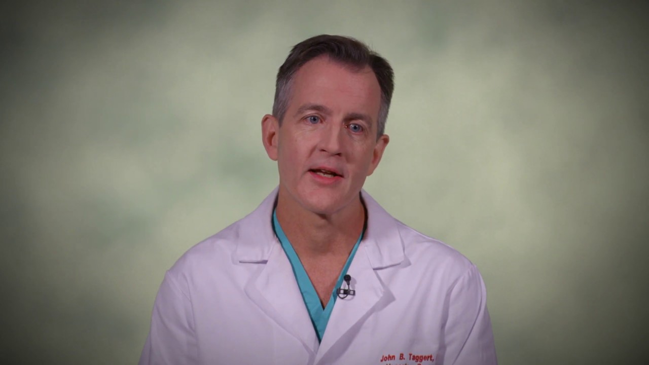 Dr. John Taggert Discusses St. Peter's Advanced Limb Preservation ...