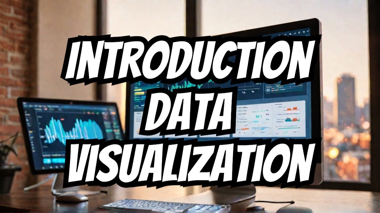 Introduction Data Visualization Excel Tableau Python R Episode 1 Youtube