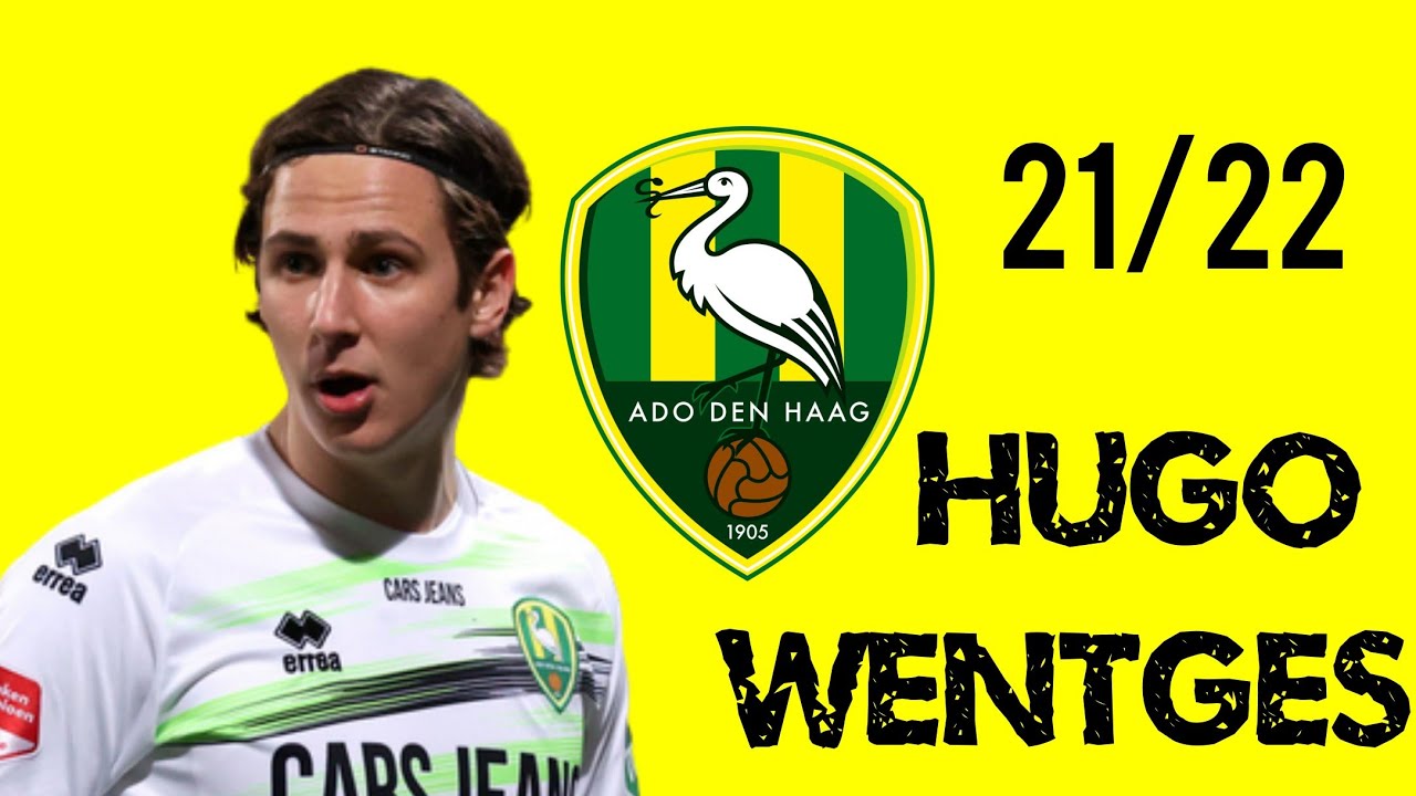 Hugo Wentges || ADO Den Haag (Saves - Keuken Kampioen Divisie 2022 ...