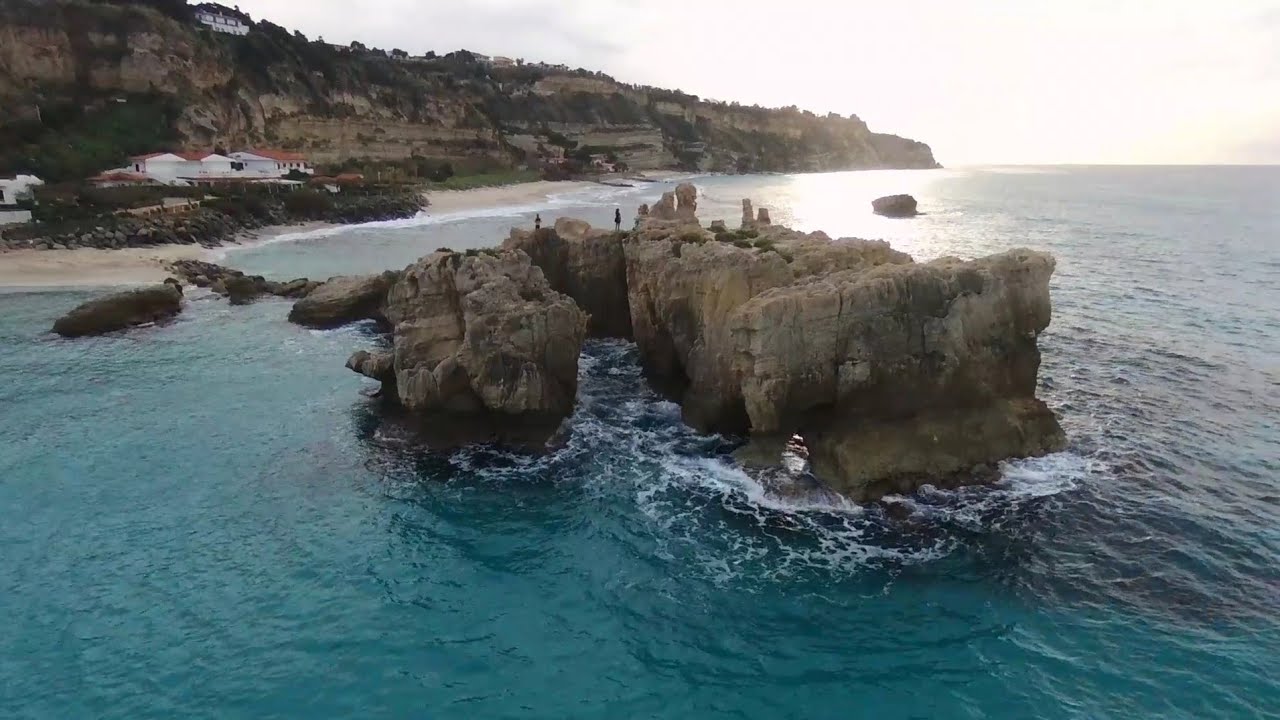 Baia di Riaci Calabria - YouTube