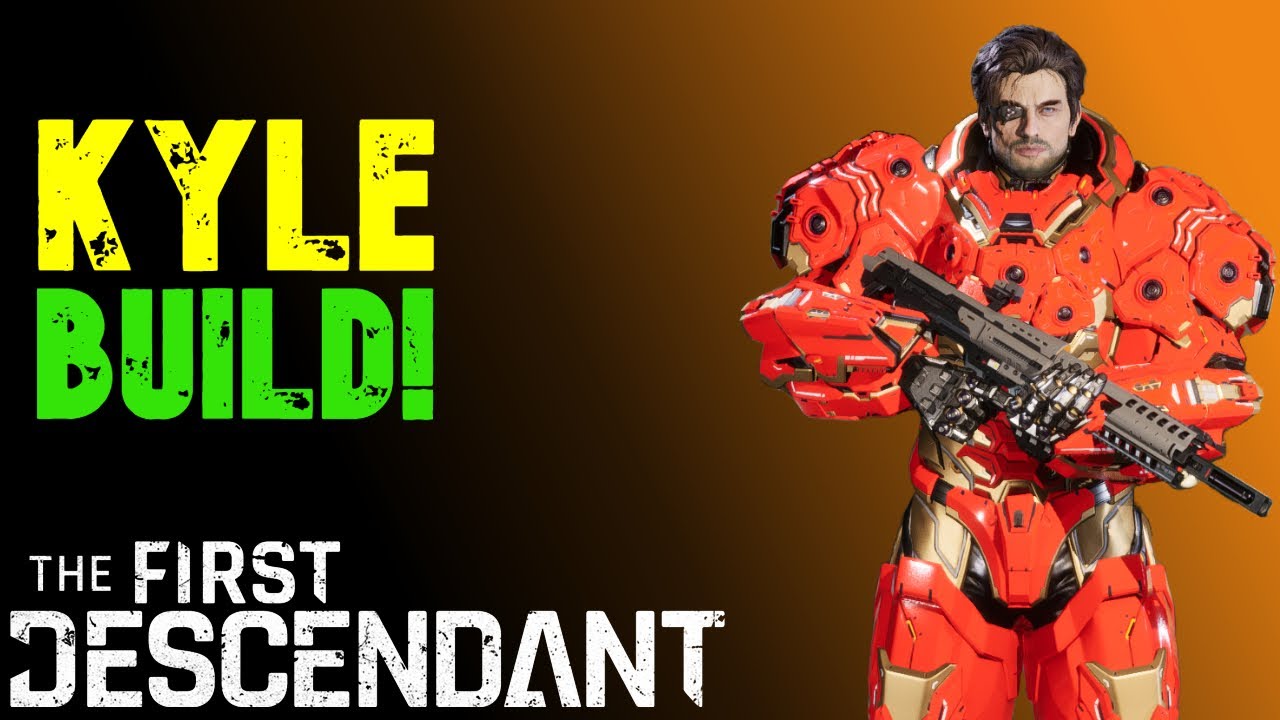 Kyle Build Insana Gameplay - YouTube
