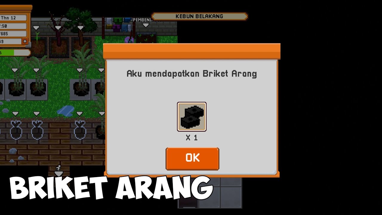 Cara Mendapatkan Briket Arang di Citampi Stories - Citampi Stories ...