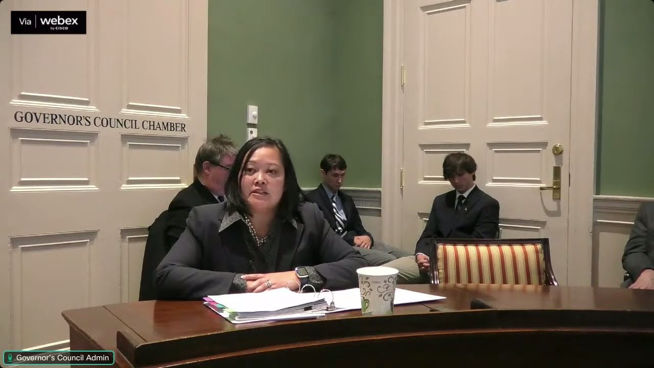 Atty Michelle A Yee to the position of Associate Justice of the Probate ...
