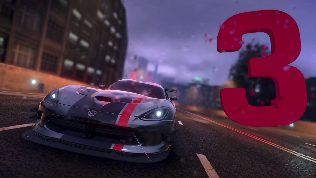 Asphalt 9 Legends-Dodge Viper ACR - YouTube