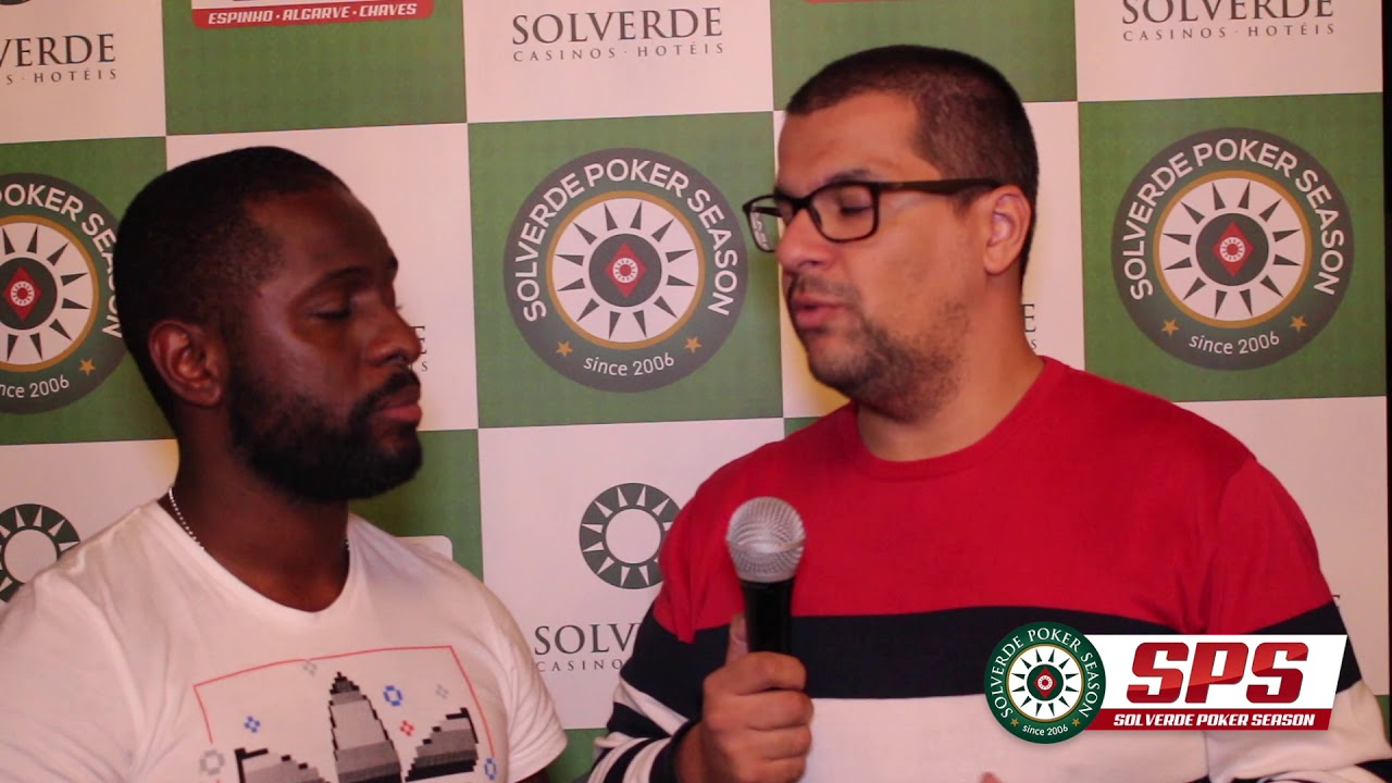 Manuel Borges 1/15 no Main Event Solverde Poker Season 2017 - YouTube