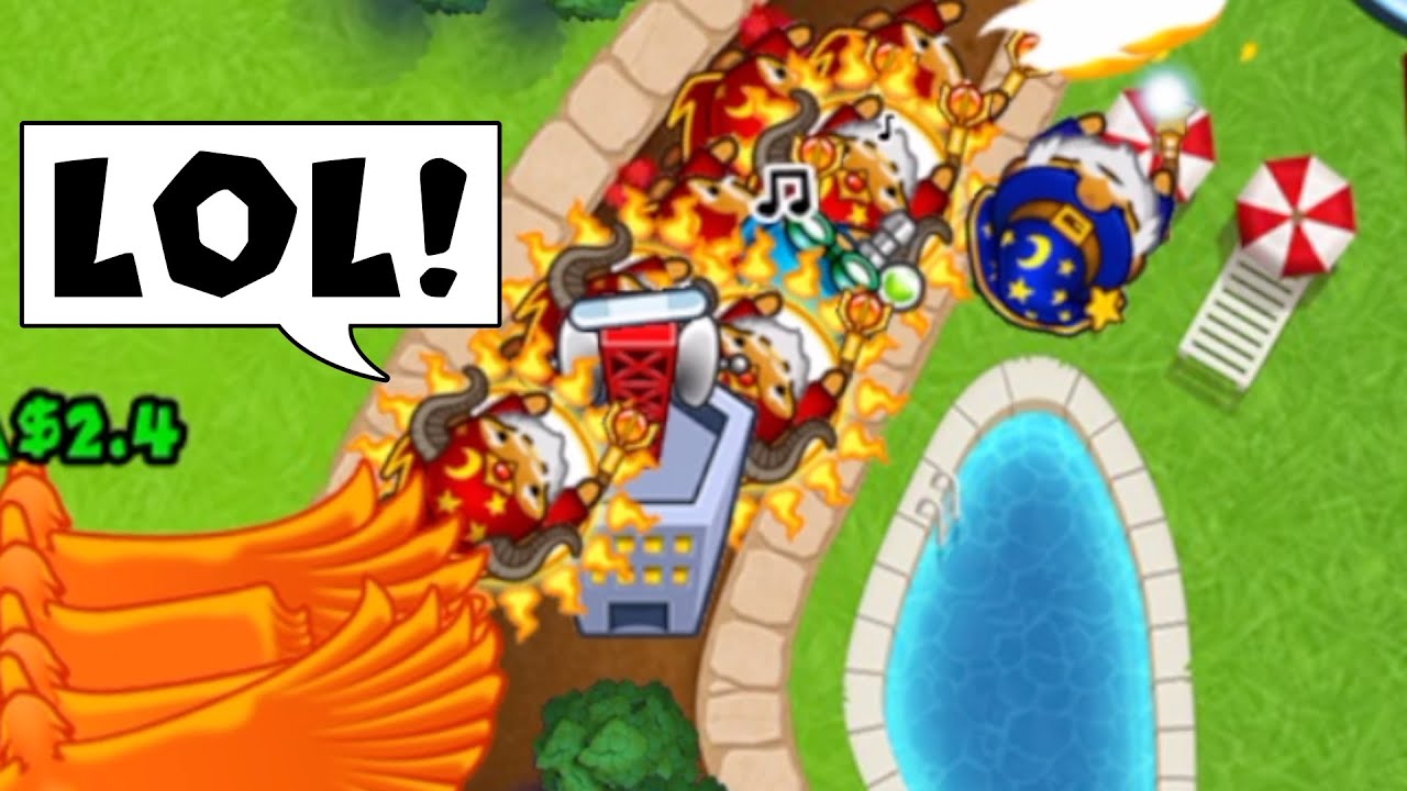 This video will make you want to play Bloons TD Battles - YouTube