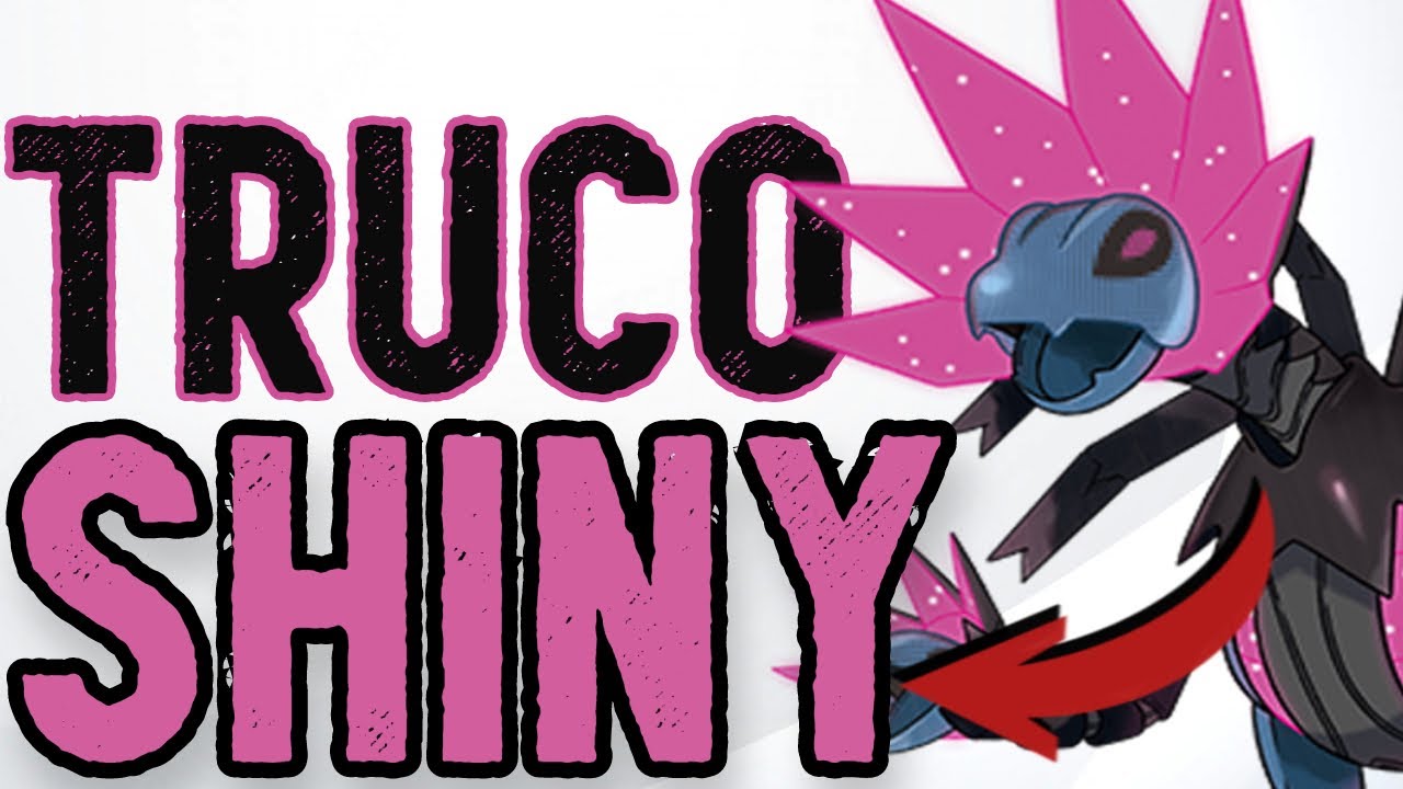 [TRUCO 💯] 👉CONSIGUE de forma FÁCIL y SENCILLA a FERROCUELLO SHINY en ...