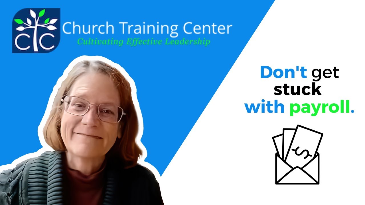 Rev. Heather Miner Shares Her Experience Working With Church Training ...