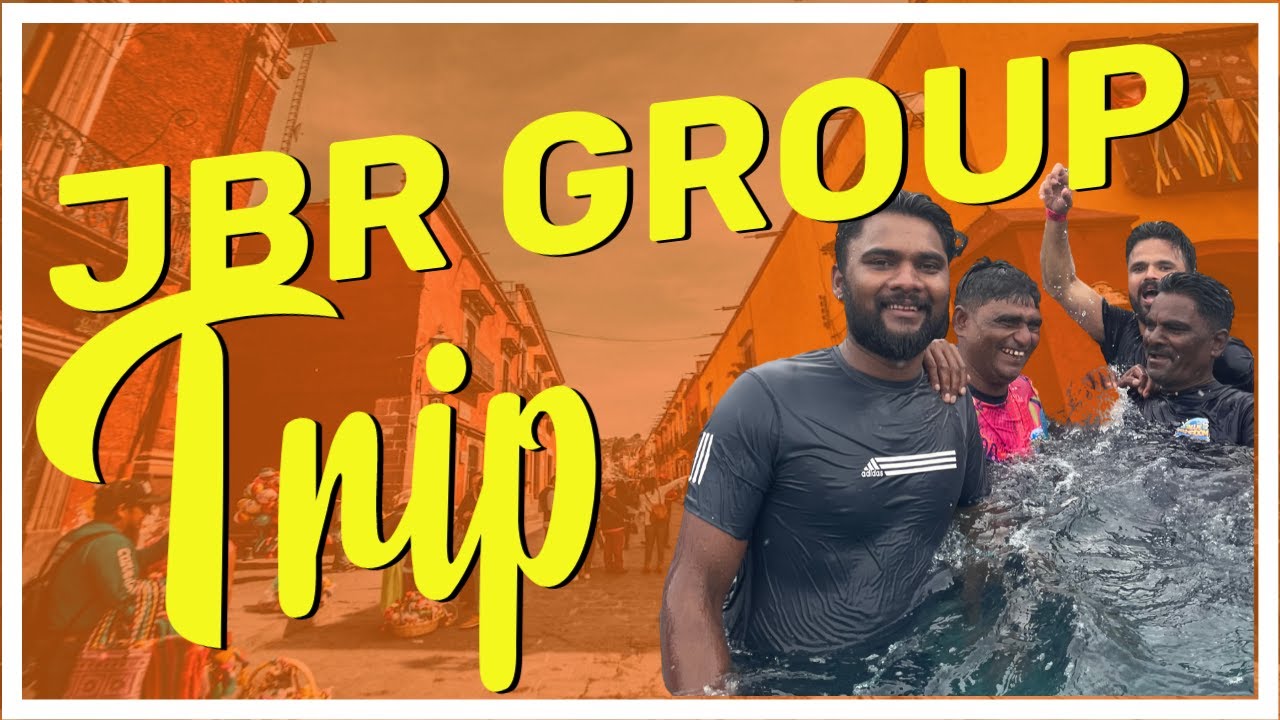 JBR GROUP TRIP 18 JUNE 2023 - YouTube