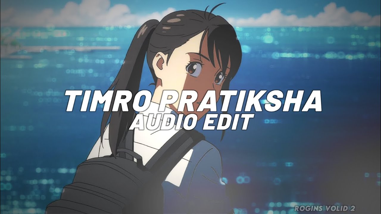 timro pratiksha - shallum lama [edit audio] - YouTube