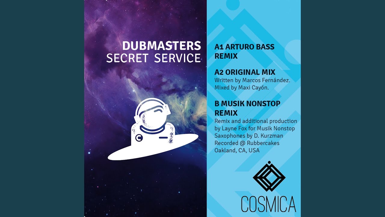 Secret Service (Musik Nonstop Remix) - YouTube