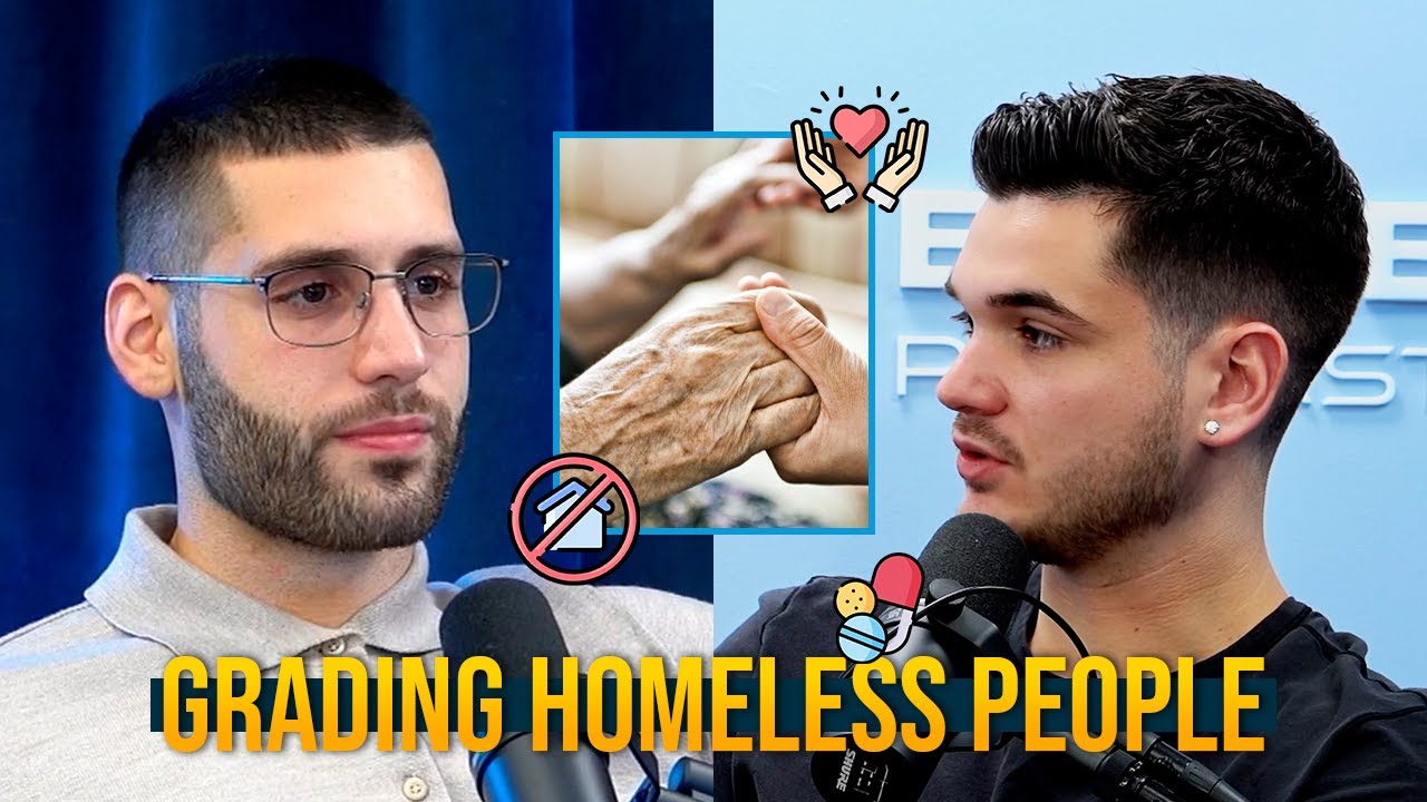 Homeless Man Share His Solution to Solving Homelessness - YouTube