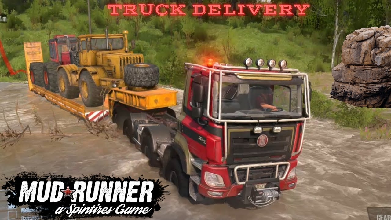 Modrunner Truck delivery - YouTube