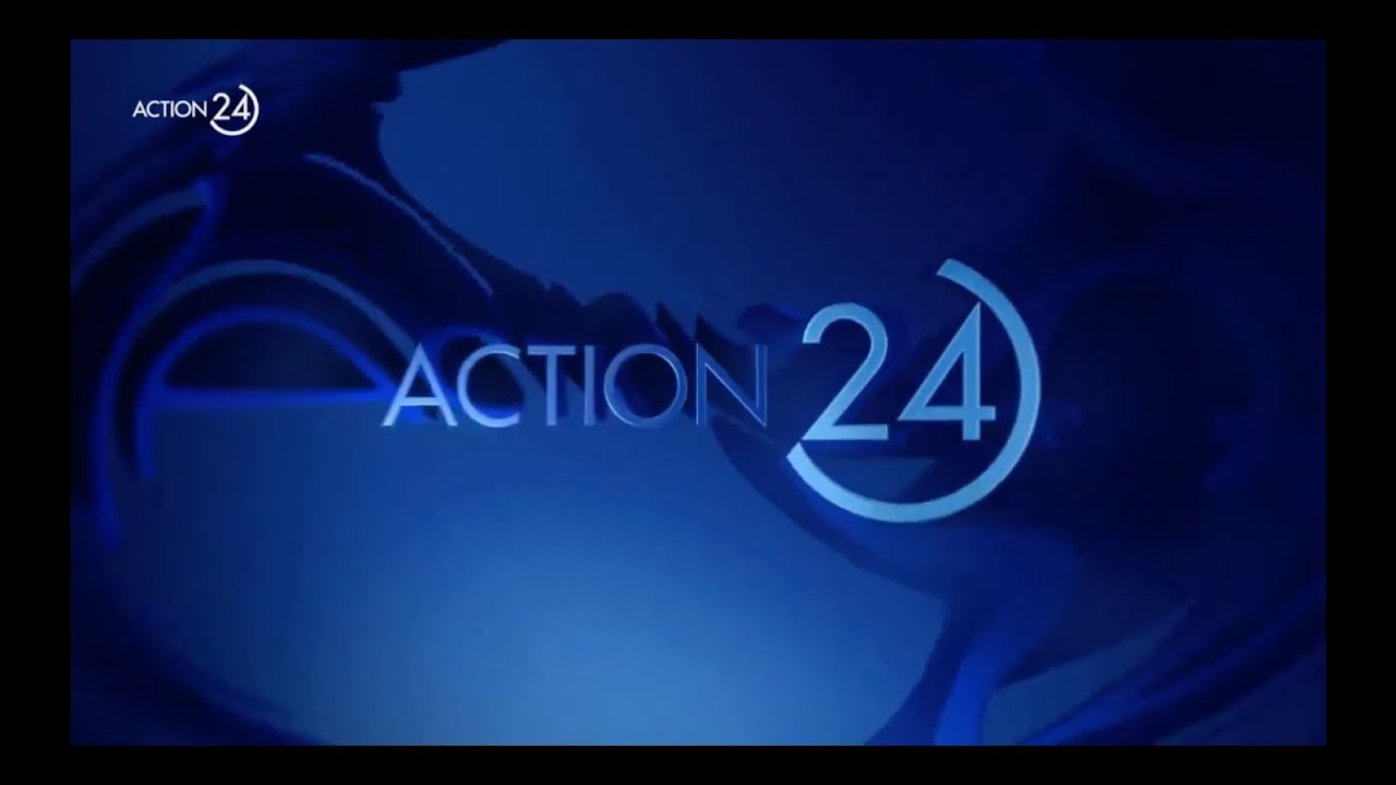 ACTION 24 - Ident 2023 - YouTube