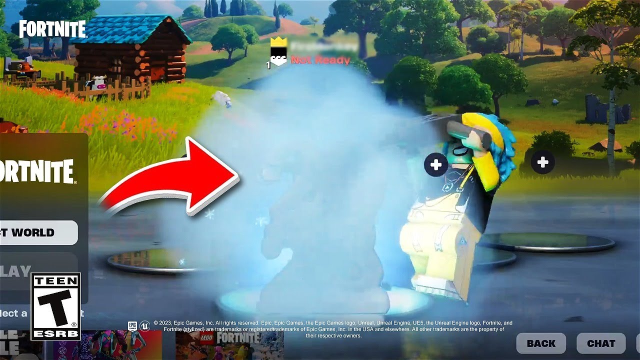 Fortnite ALL LEAKED & SECRET EMOTES (LEGO, Battle Royale) - YouTube