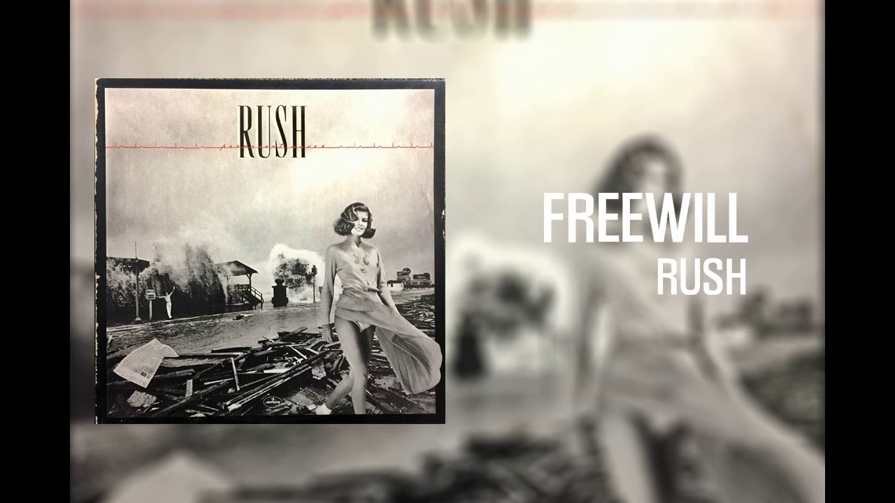Rush - Freewill (Bass Cover) - YouTube