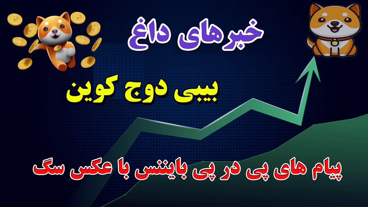 بیبی دوج کوین، اخبارداغ بیبی دوج کوین، توییت های مشکوک صرافی بایننس