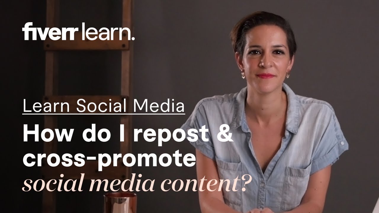 How do I repost social media content? | Repost and Cross-Promote ...