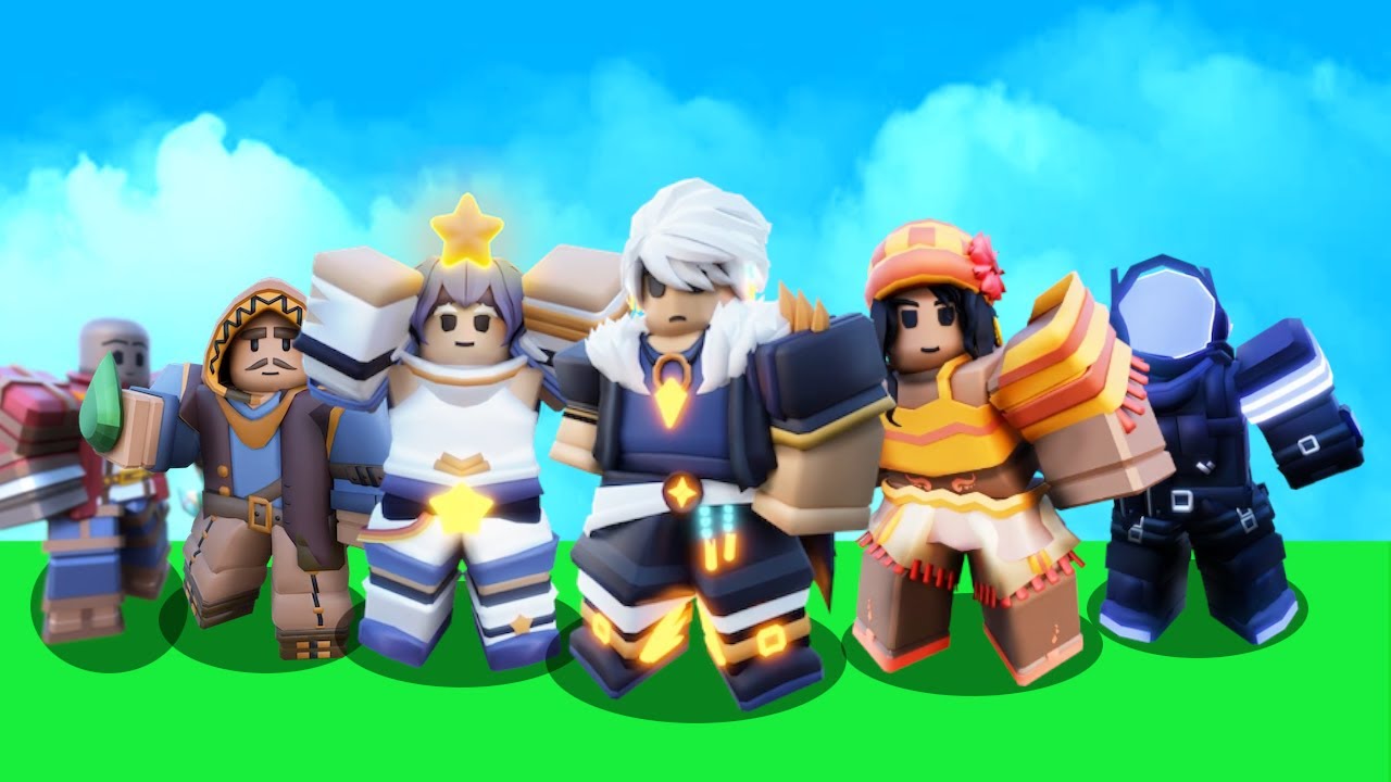 So I used all Season 5 kits in Roblox Bedwars... - YouTube