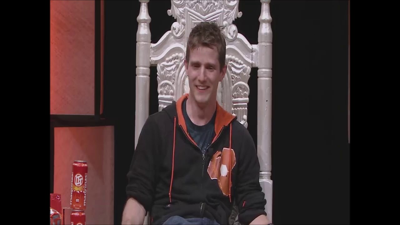 linus roasted by his wife - YouTube