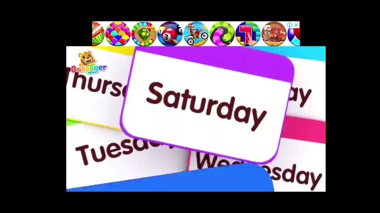 baby tiger naw video name 9f weeks - YouTube