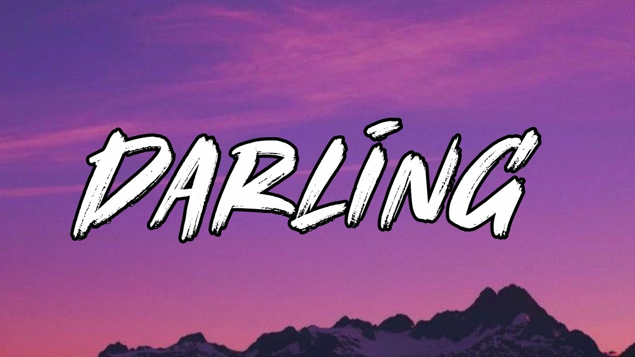Darling - Mon - Official song - YouTube