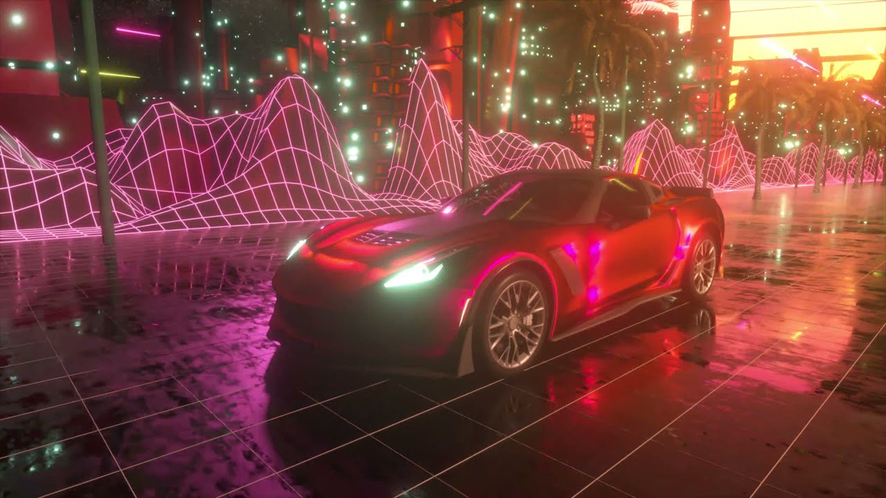 CAR VJ LOOP - AMAZING VISUALS COMPILATION #3 4K CAR VISUALS 🔥🔥🔥🔥🔥🔥 ...