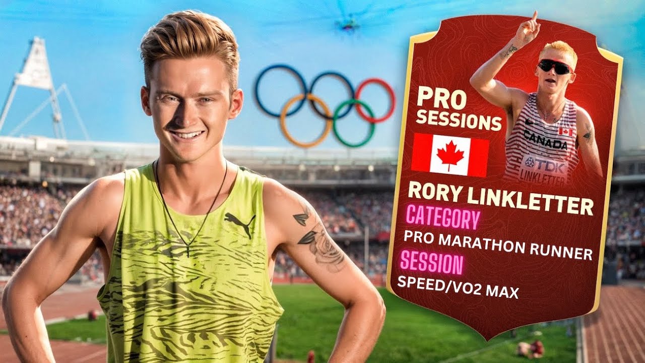 I Tried This Olympic Runner’s Best Speed Session - YouTube