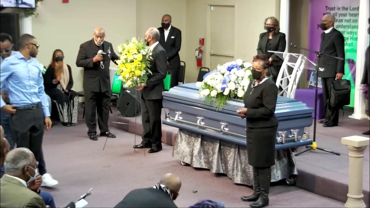 James Yeargins Homegoing Service - YouTube